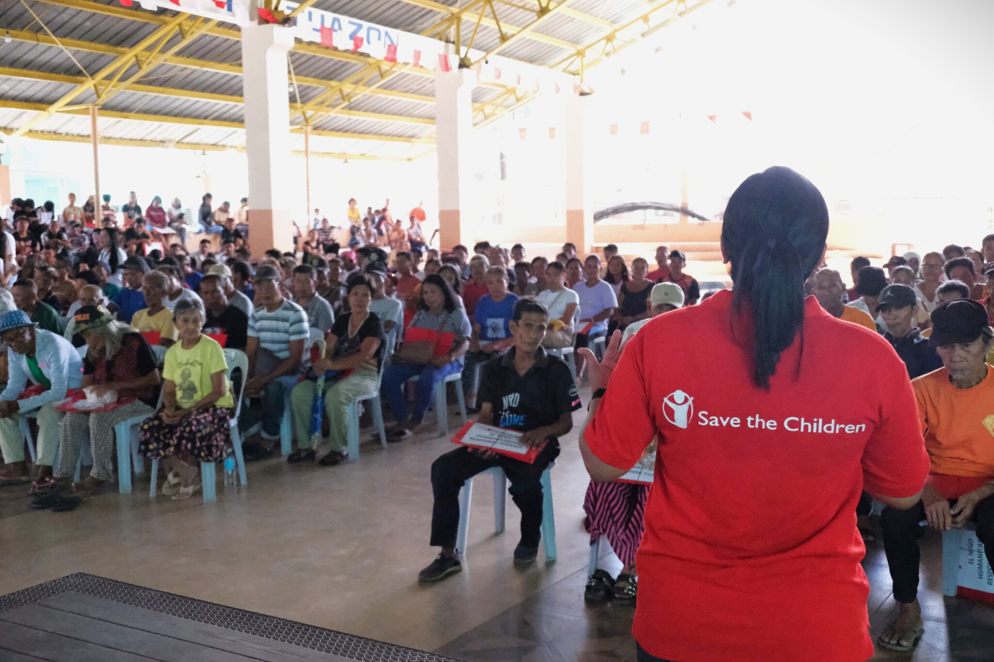 SAVE THE CHILDREN AIDS EL NIÑO-IMPACTED FARMING FAMILIES IN SAMAR ...