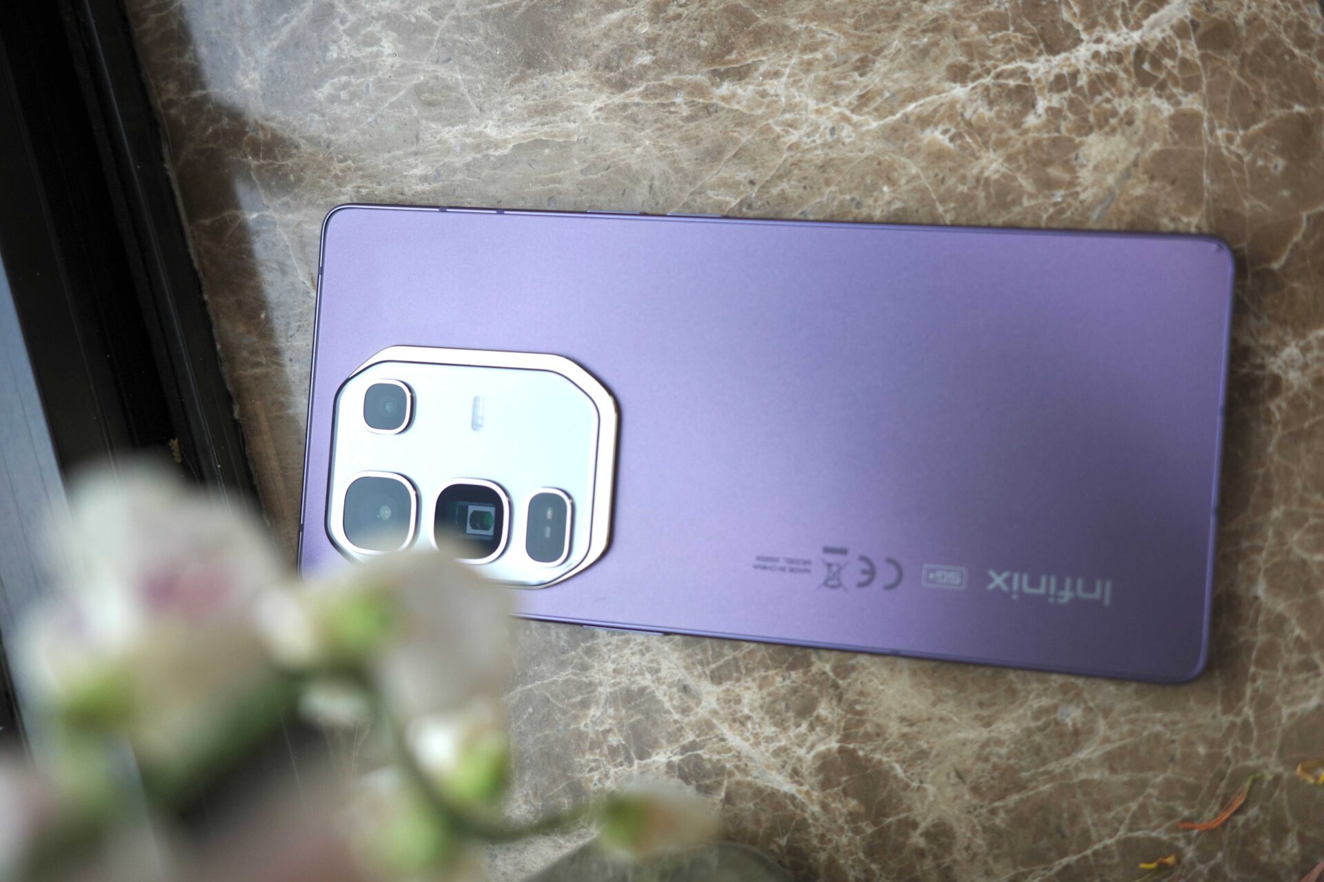 INFINIX NOTE 50 SERIES: BEYOND ONE-TAP INFINIX AI∞, A FLAGSHIP DESIGN ...